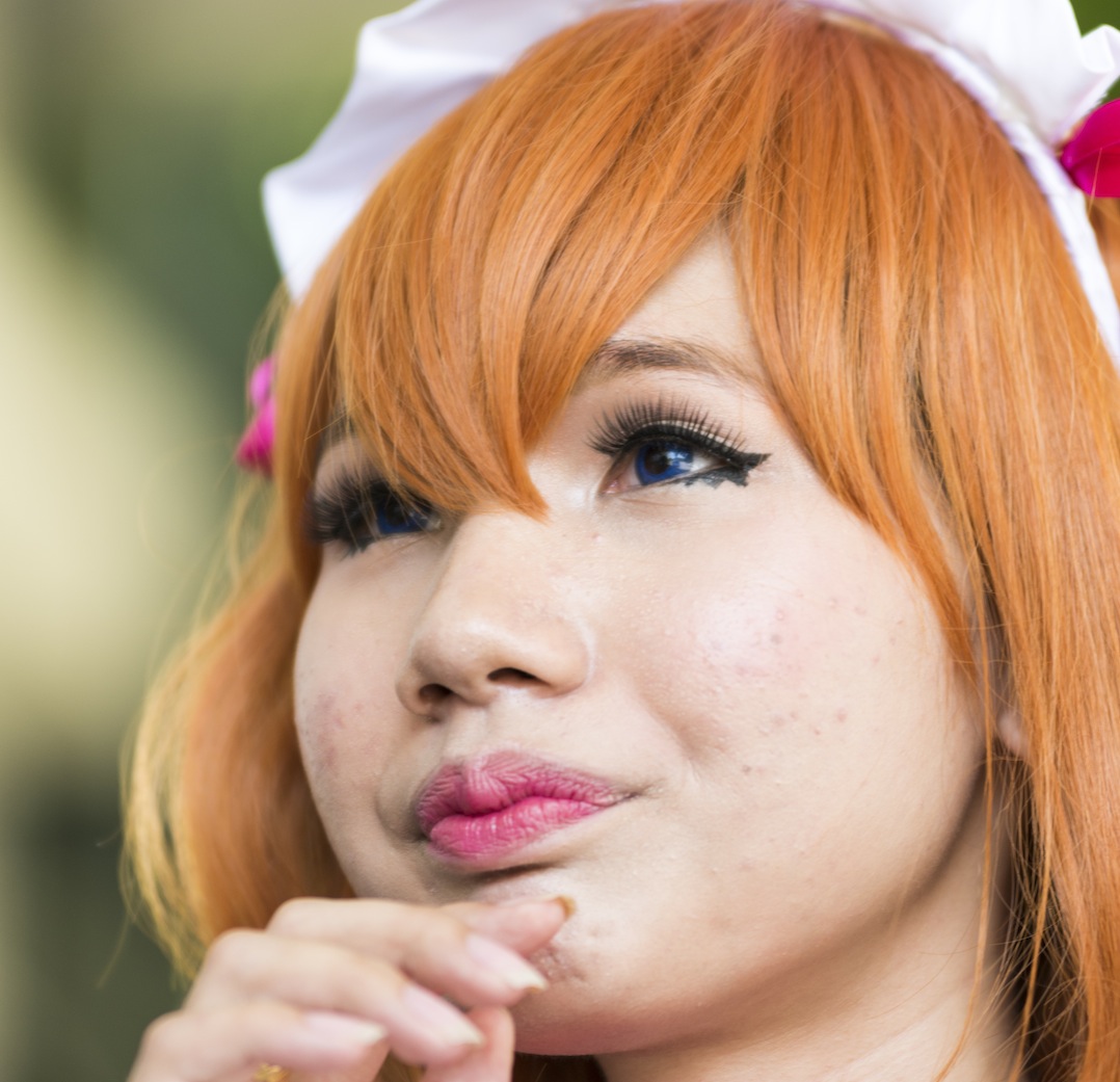 A Day Of Cosplay In Yangon - MYANMORE