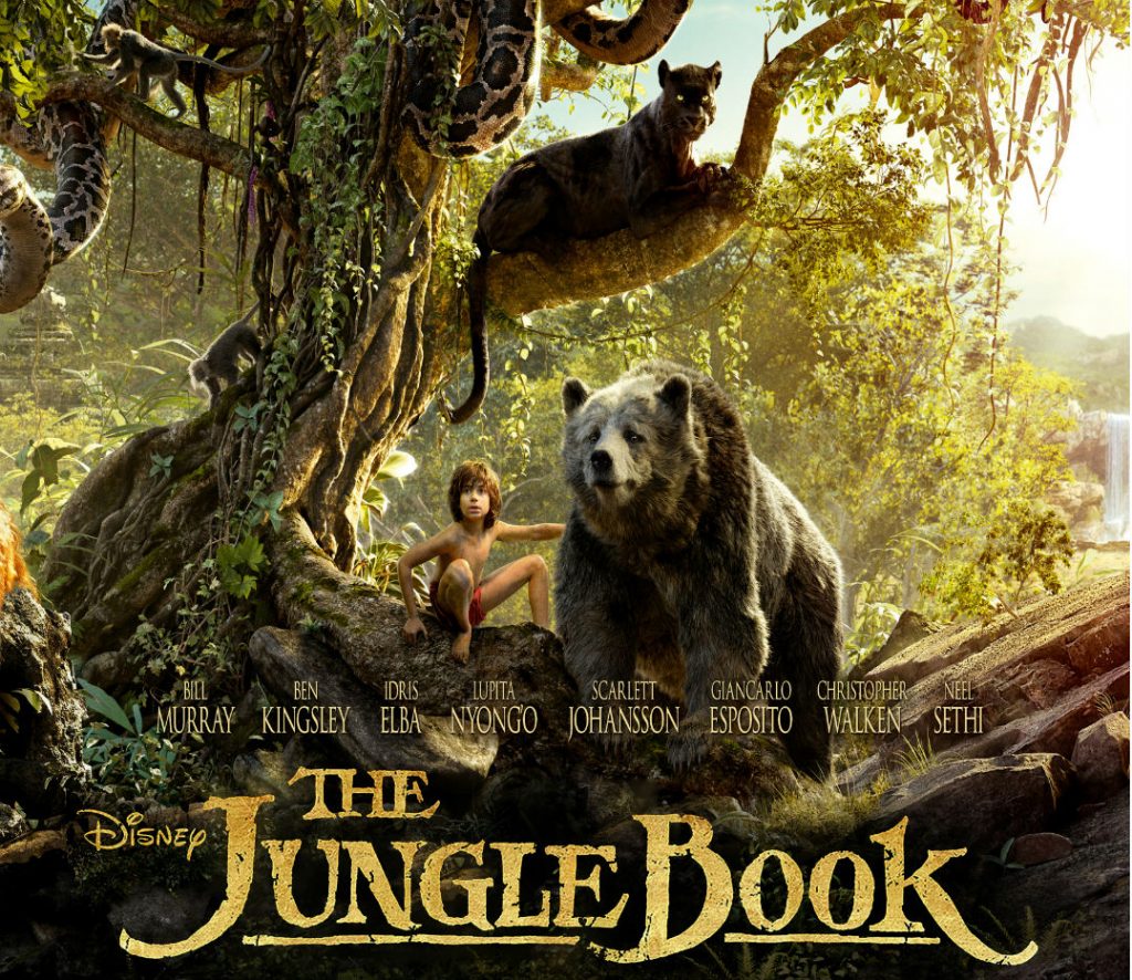 The Jungle Book - MYANMORE