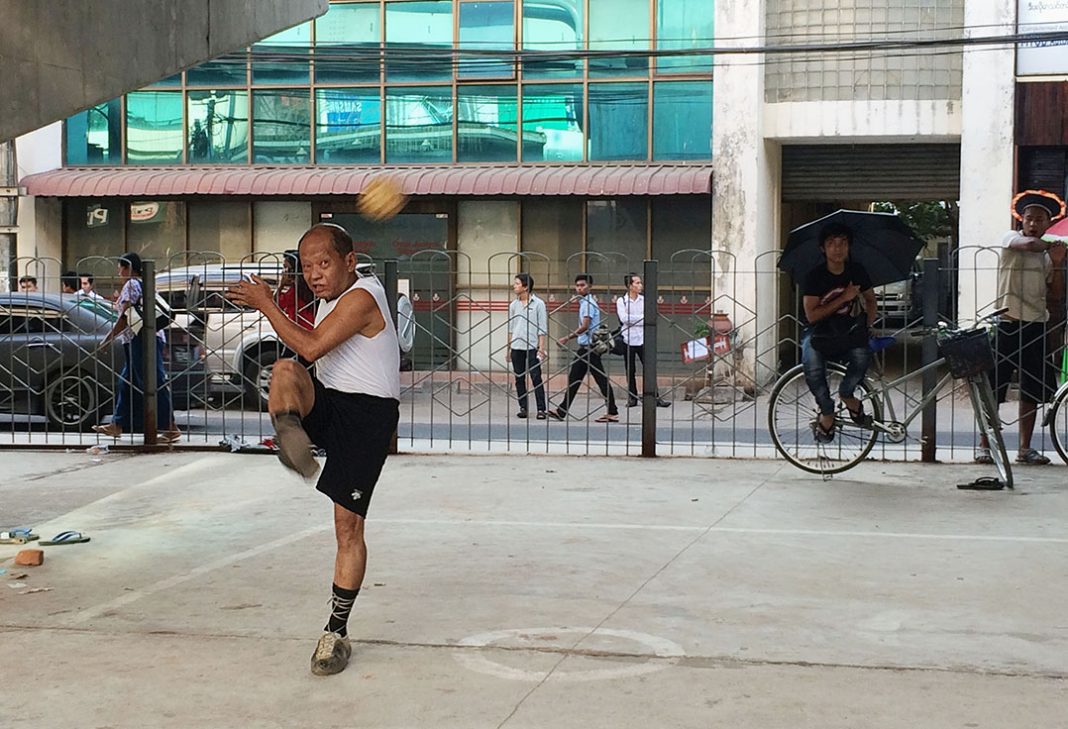 YANGON SOUL: When Chin Lone Is Life - MYANMORE