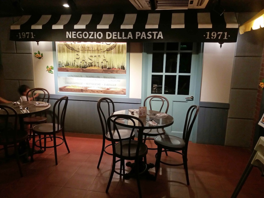 Pasta Is The New Rice At Pastamania - MYANMORE