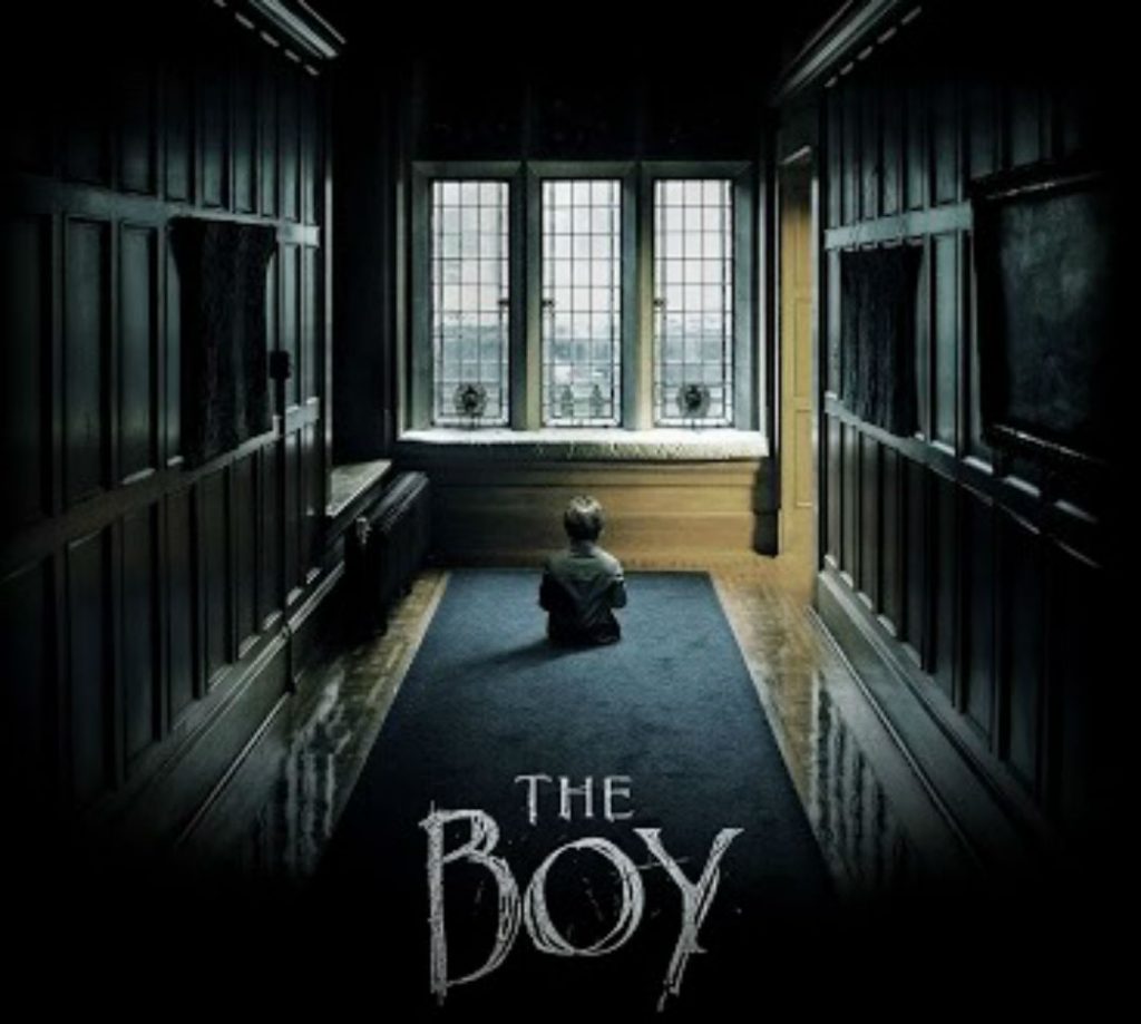 The Boy (2016 Movie) - MYANMORE