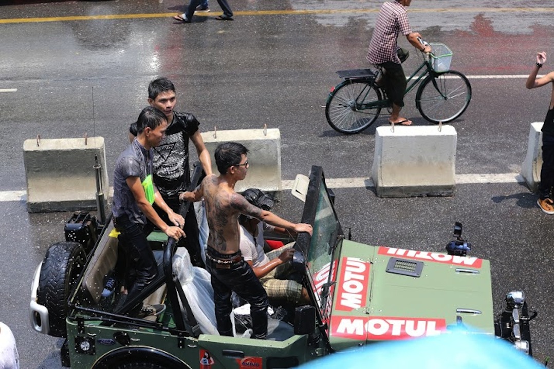 Public Spaces That May Offer Some Relief From Thingyan - MYANMORE