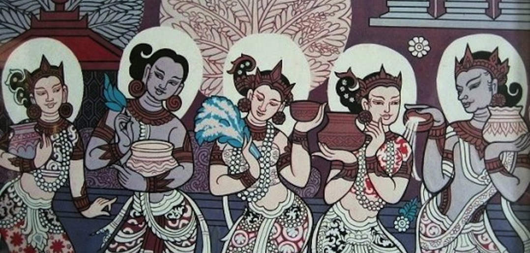 The Folklore Of Thingyan - MYANMORE