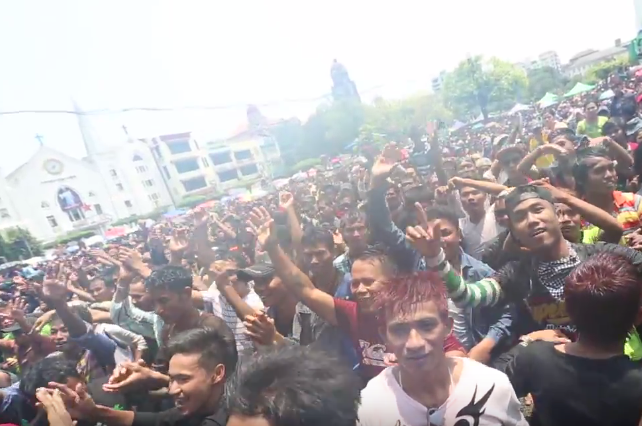 Thingyan Vibes 2016 - MYANMORE