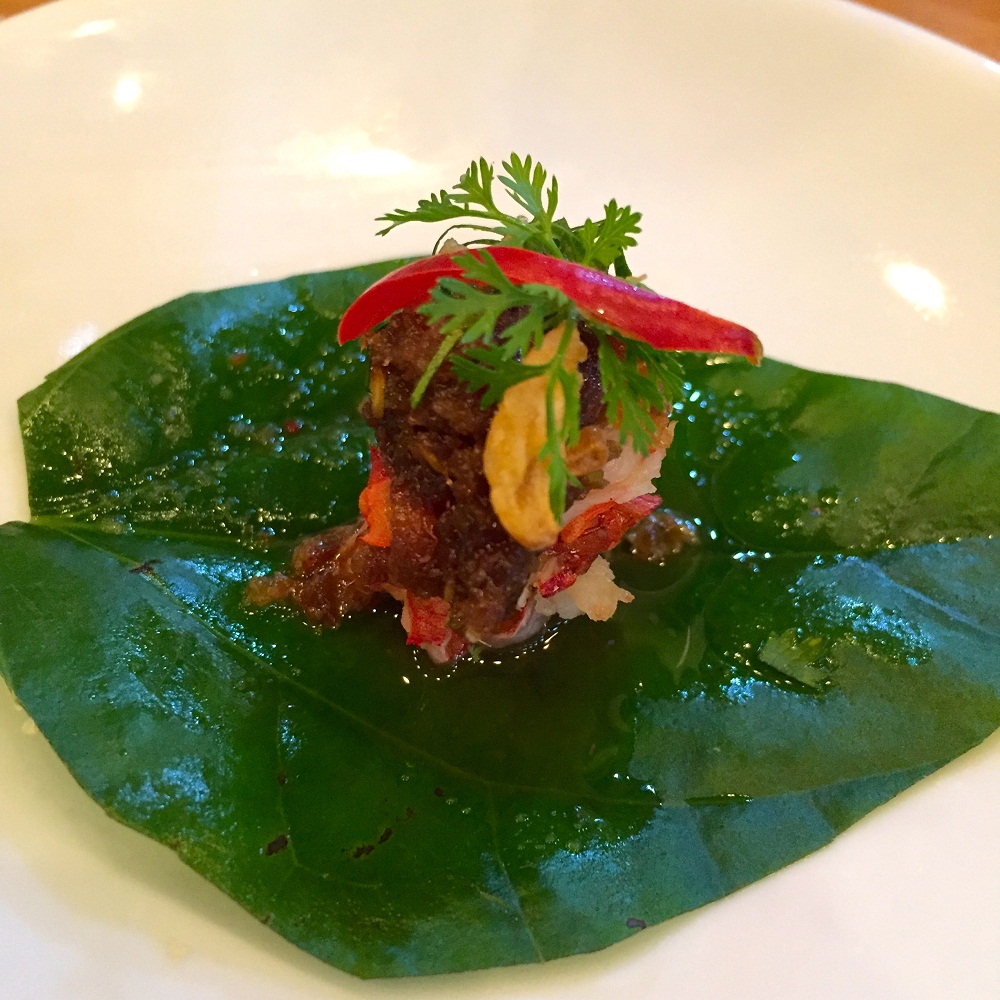 Bring The Fusion - Wild Ginger Combines Flavours From All Of Southeast ...