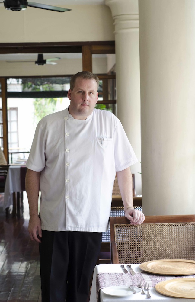 New Chef, New Menu At The Savoy - MYANMORE