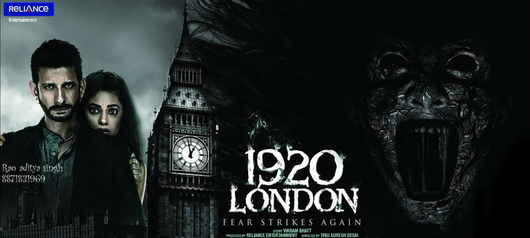 1920 London (2016 Indian Movie) - MYANMORE