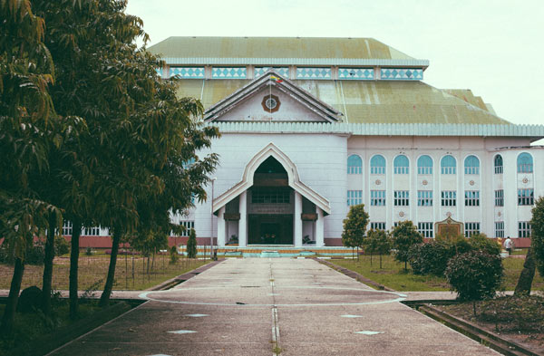The Original Museums Of Yangon - MYANMORE