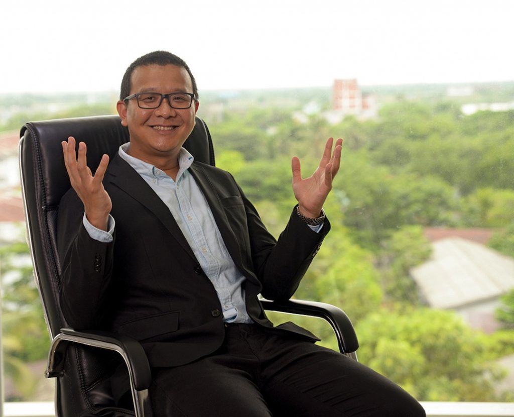 Technically Terrific! Meet The CEO of Flymya - MYANMORE