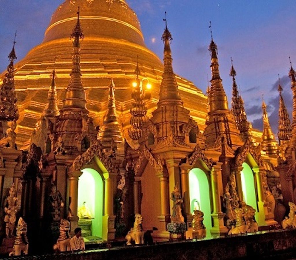 Full Moon of Nayon - MYANMORE