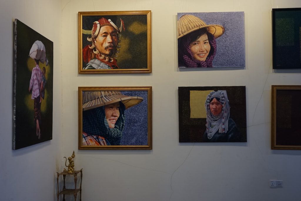 Beikthano Art Gallery in Bahan - MYANMORE