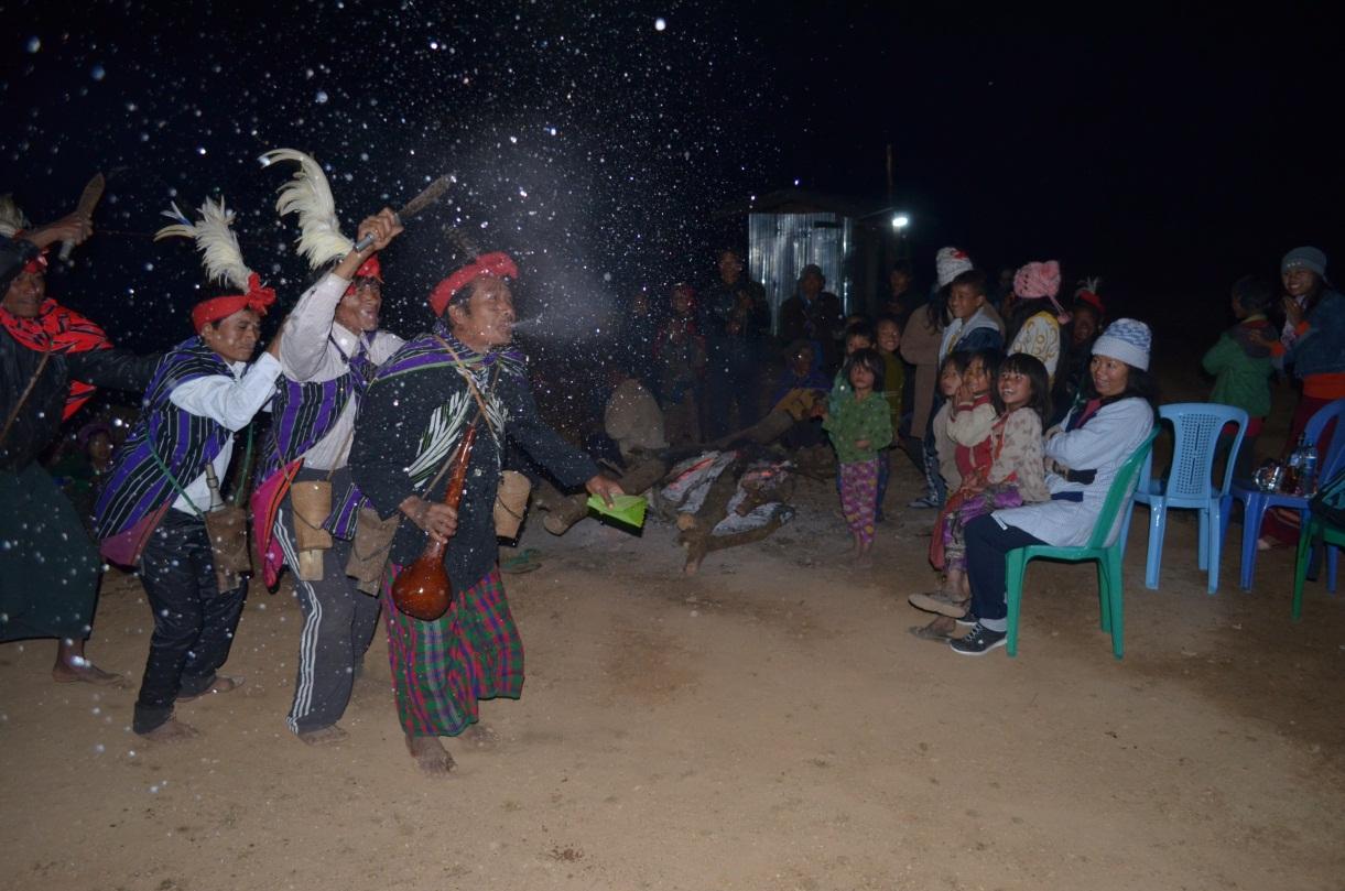 Personal Account of Travelling Through Chin State - MYANMORE