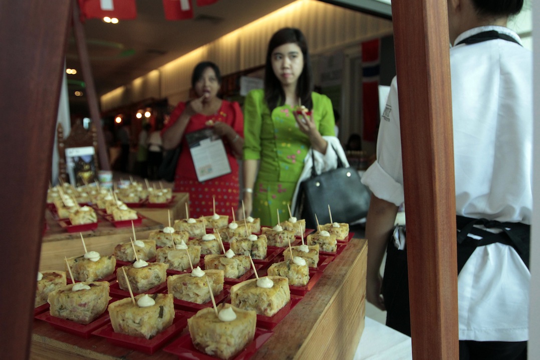 What Next For The European Food Festival? - MYANMORE