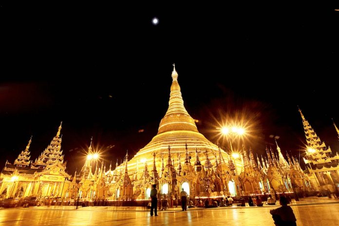 Full Moon Of Waso, The Buddhist Lent, Same Day As Martyr's Day - MYANMORE