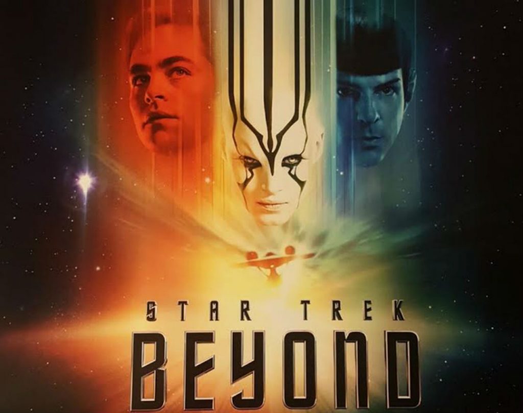Star Trek Beyond (2016 Movie) - MYANMORE