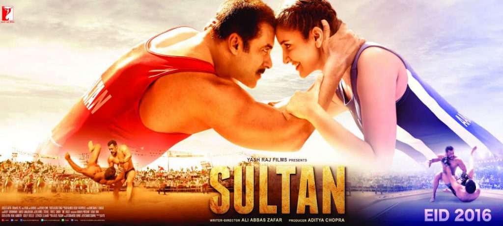 Sultan (2016 Indian Movie) - MYANMORE