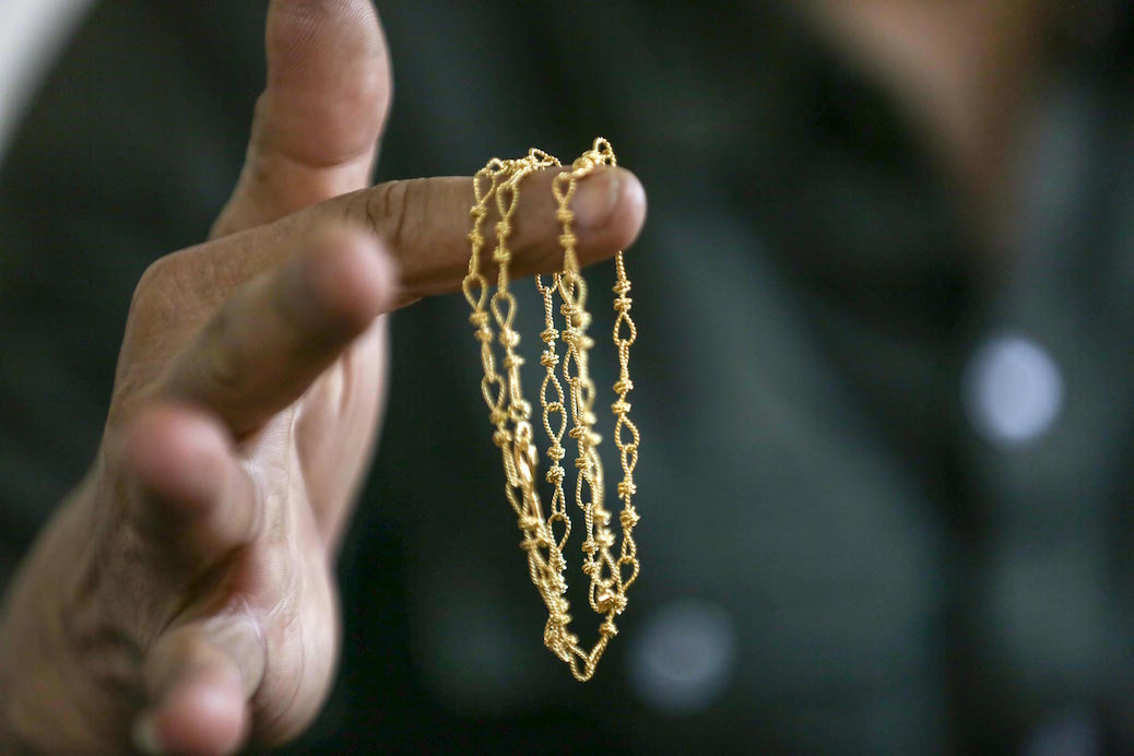 Myanmar Gold Can Grow The Economy - MYANMORE