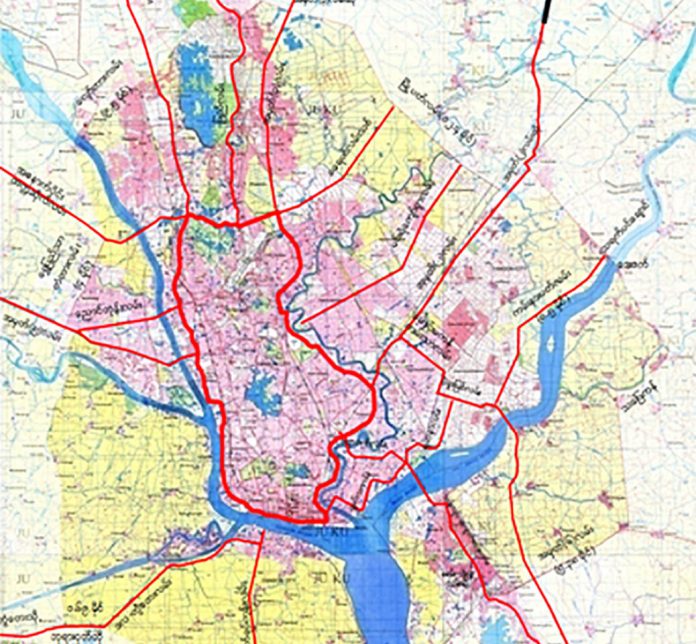 Change Coming To Yangon Bus System - MYANMORE