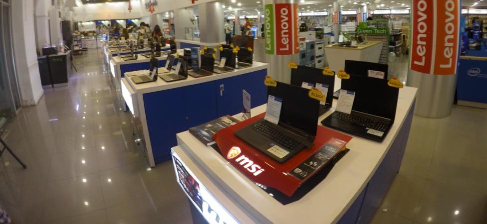 Where To Repair and Buy Computers In Yangon - MYANMORE