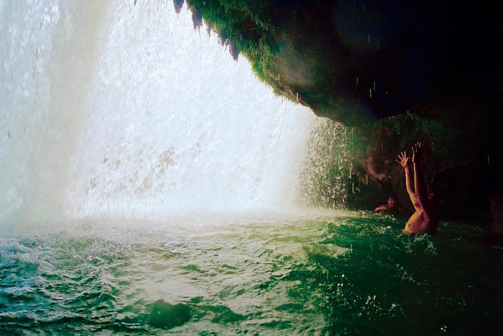 Adventure and Waterfalls in Lashio - MYANMORE