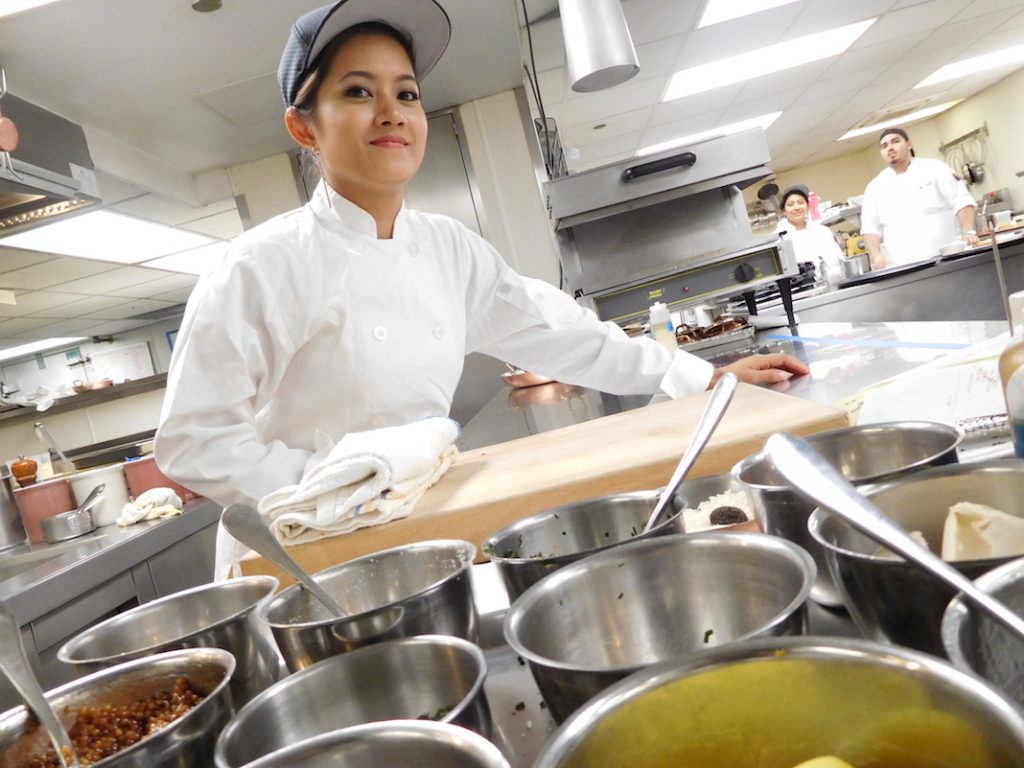 Interview With Myanmar Chef Mali Papahtay - MYANMORE