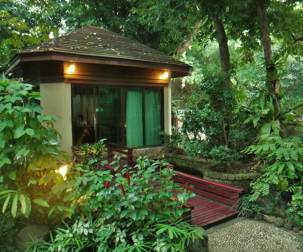 Budget to High-Brow Spas in Yangon - MYANMORE