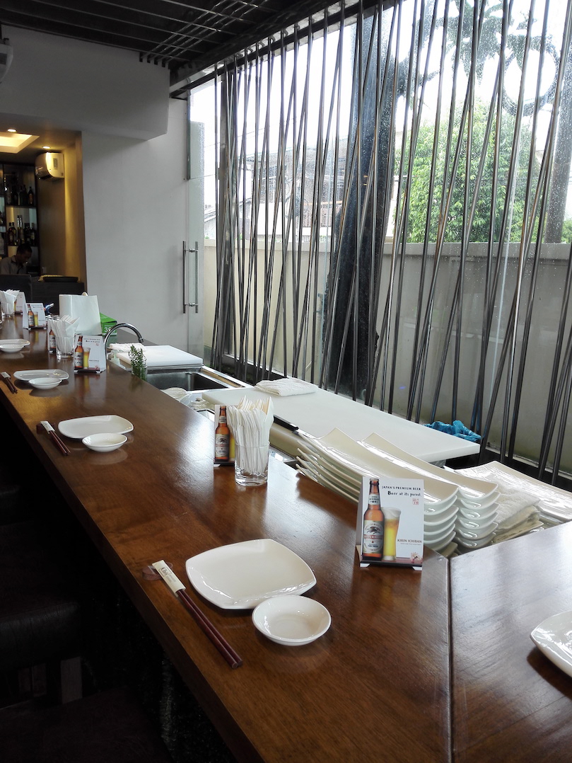 Always the Freshest at Cho Japanese Dining - MYANMORE