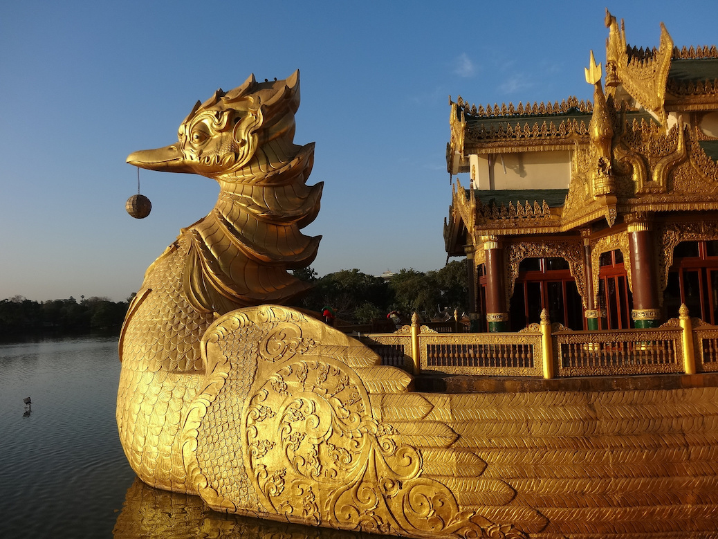 Karaweik Palace Keeps Tradition - MYANMORE