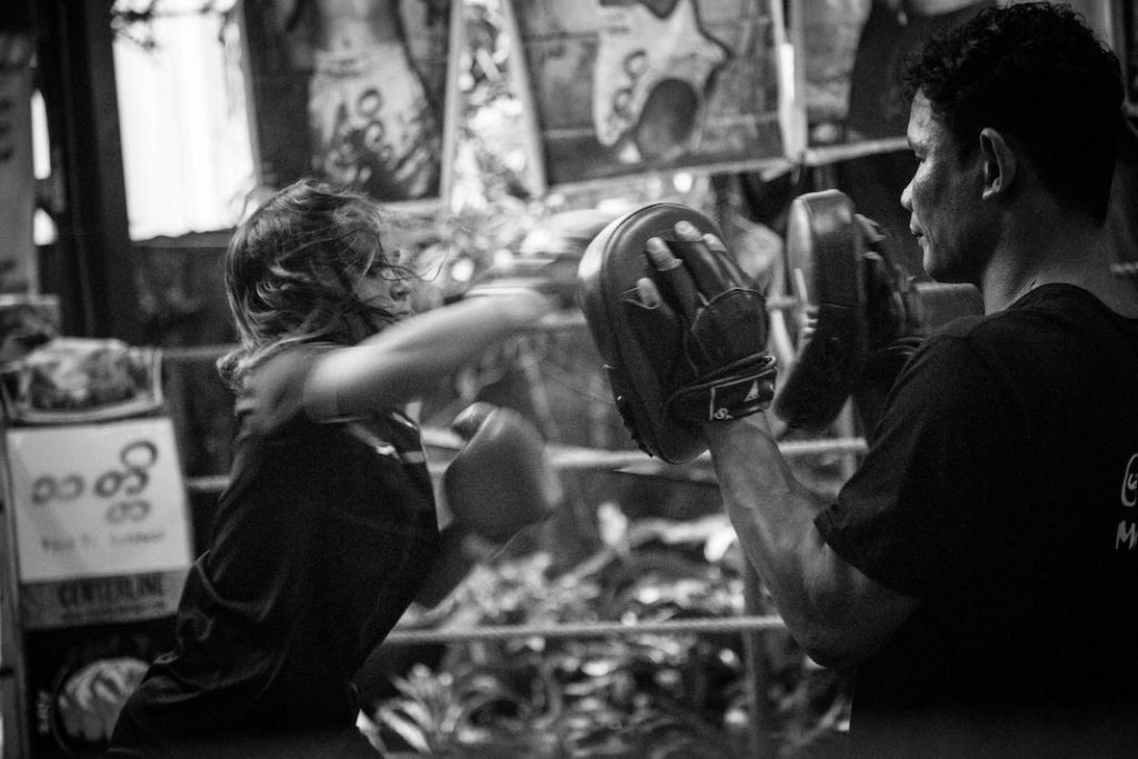 THE LADIES OF THE LETHWEI RING - MYANMORE