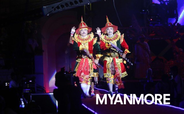 Myanmar Triumphs In Lethwei Championship - MYANMORE