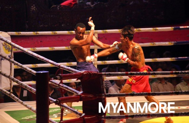 Myanmar Triumphs In Lethwei Championship - MYANMORE