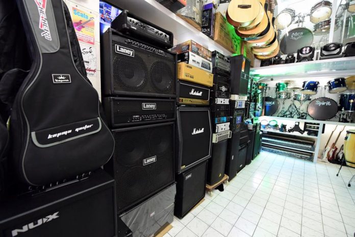 Top Instrument & Music Stores In Yangon - MYANMORE