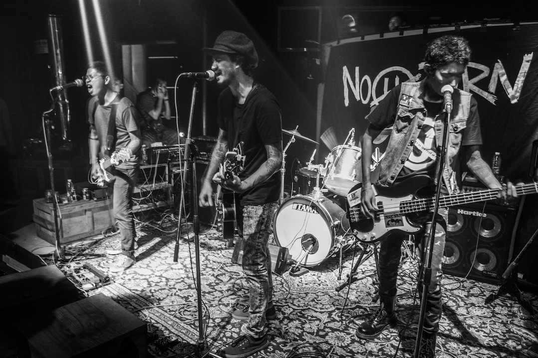 No U-Turn's Tour Leads To J-One Music Bar - MYANMORE