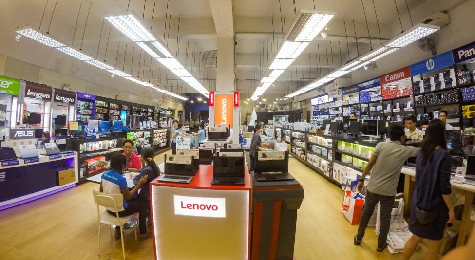 Where To Repair and Buy Computers In Yangon - MYANMORE