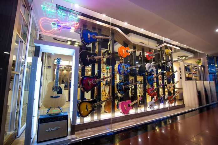 Top Instrument & Music Stores In Yangon - MYANMORE