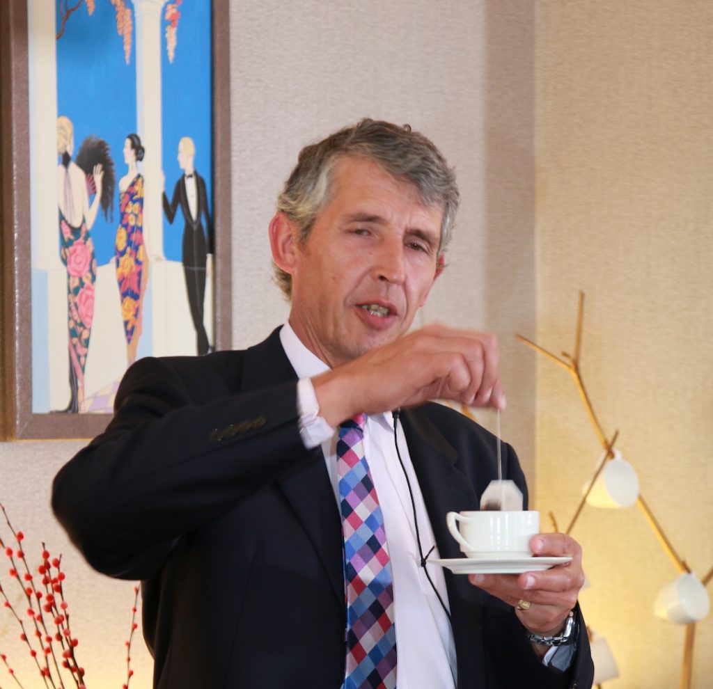 Twinings Tea Now In Myanmar - MYANMORE