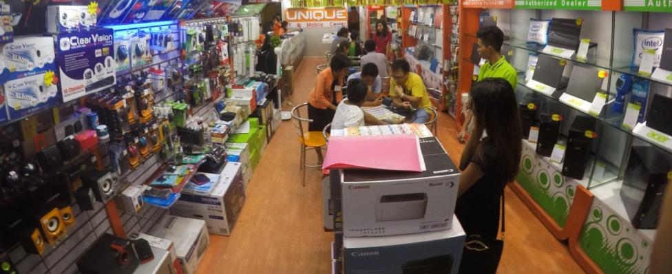 Where To Repair and Buy Computers In Yangon - MYANMORE