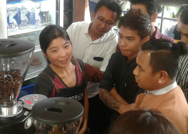 What's Brewing? Myanmar's Growing Coffee Industry - MYANMORE