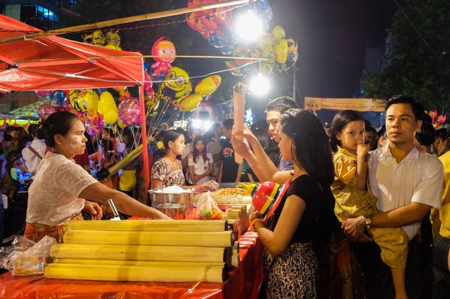 Candles, Lanterns and a Sprinkling of Magic - Your Guide to Thadingyut ...