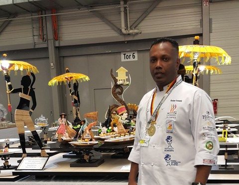 MYANMAR CHEFS WIN GOLD AT THE 2016 IKA CULINARY OLYMPICS IN GERMANY ...