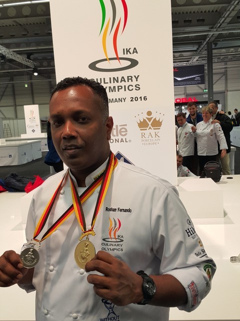 MYANMAR CHEFS WIN GOLD AT THE 2016 IKA CULINARY OLYMPICS IN GERMANY ...