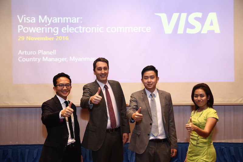 Demand for electronic payments is on the rise in Myanmar - MYANMORE