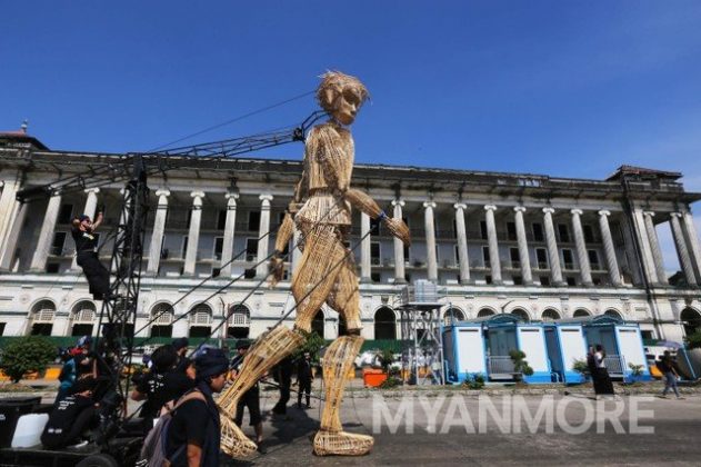 Mingalabar! Festival - MYANMORE