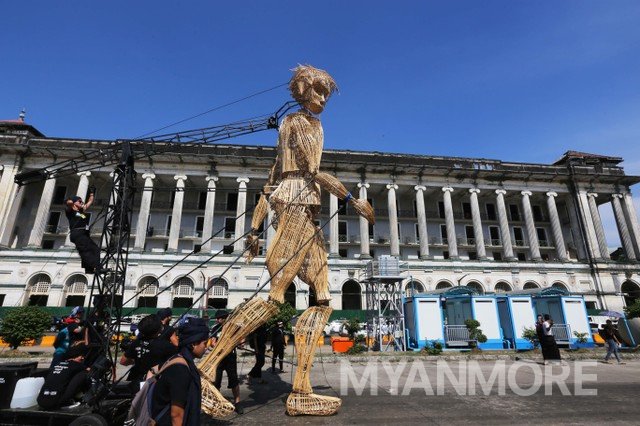 Mingalabar! Festival - MYANMORE