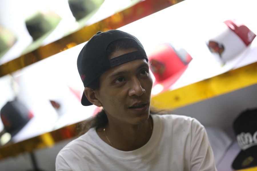 Snare and the Rap Master Nay Win - MYANMORE