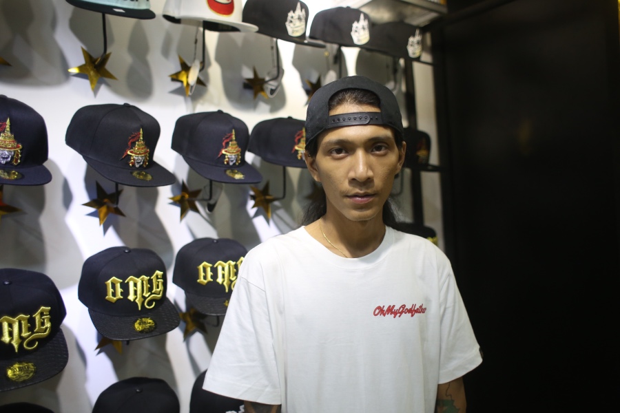 Snare and the Rap Master Nay Win - MYANMORE