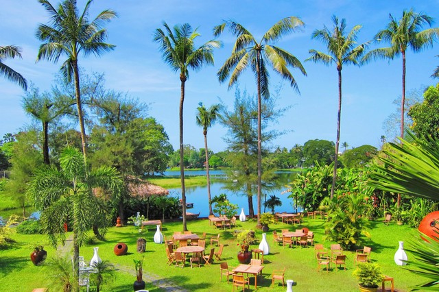 Myanmore's Guide to Outdoor Dining - MYANMORE