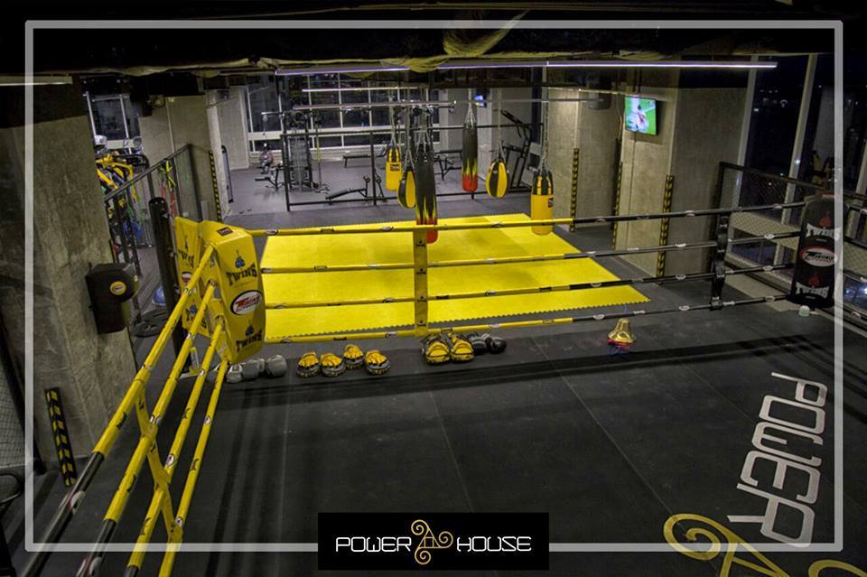 The Powerhouse Fitness Club: Where Disco and Fitness meets! - MYANMORE