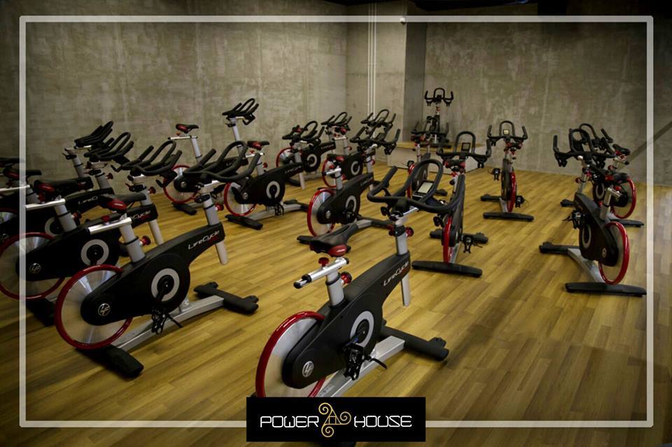 The Powerhouse Fitness Club: Where Disco and Fitness meets! - MYANMORE