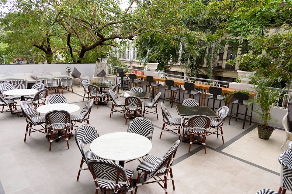 Guide: New Rooftop/Outdoor Dining - MYANMORE